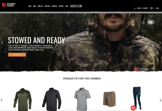 PORTFOLIO ~ Website Design Hosting Ecommerce